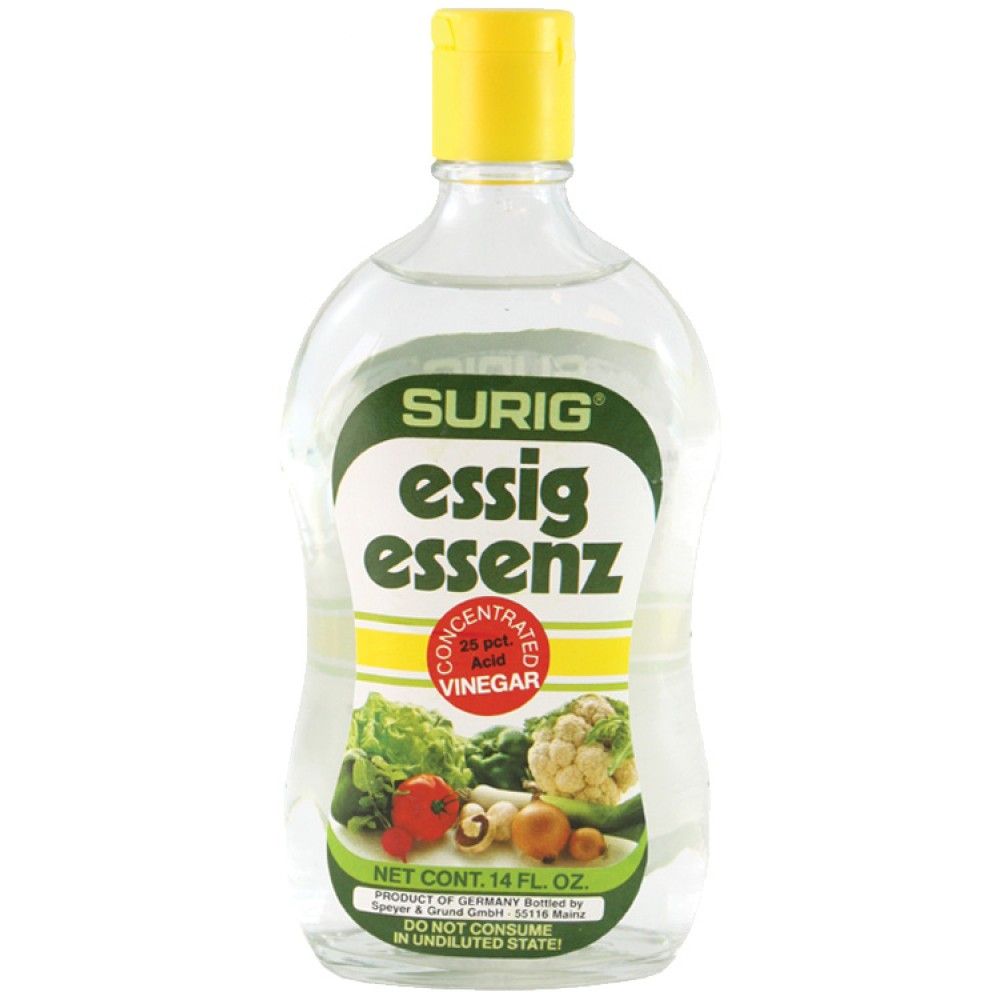 Surig Essig Essence Concentrated Vinegar