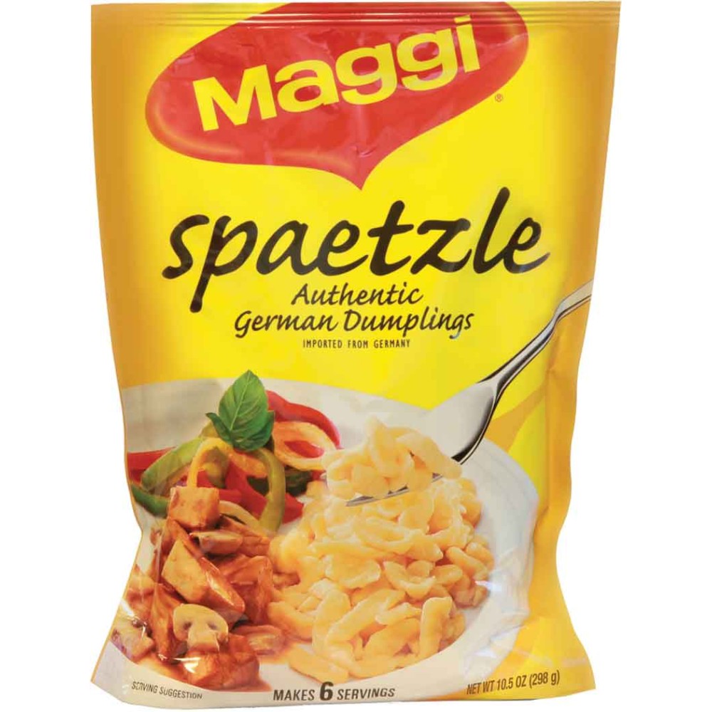Maggi Swiss Spaetzle in Pouch